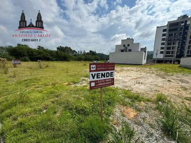 Terreno / Lote para Venda em Antônio Carlos/SC Centro