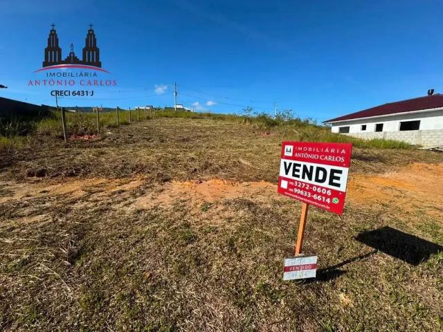 Terreno / Lote para Venda em Antônio Carlos/SC Centro