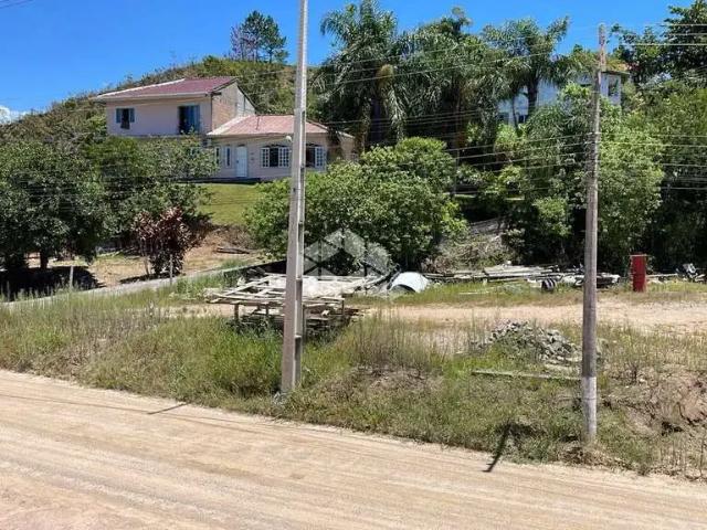 Terreno / Lote para Venda em Antônio Carlos/SC Guiomar