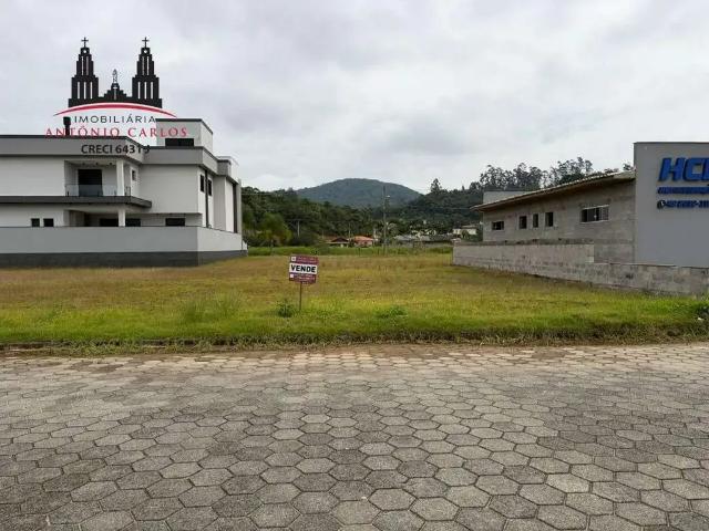 Terreno / Lote para Venda em Antônio Carlos/SC Guiomar