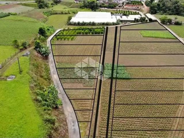 Terreno / Lote para Venda em Antônio Carlos/SC Rio Farias
