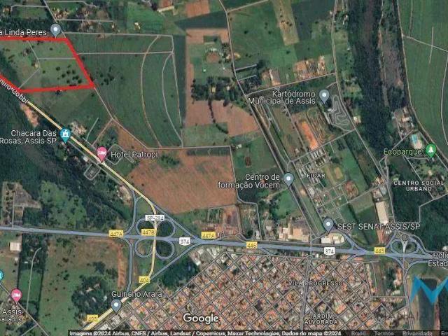 Terreno / Lote para Venda em Assis/SP Vila Rodrigues