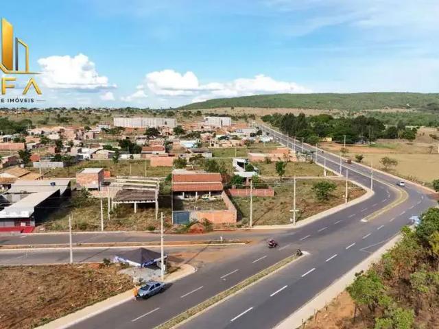 Terreno / Lote para Venda em Aparecida de Goiânia/GO Alto da Boa Vista