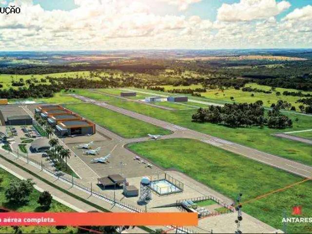 Terreno / Lote para Venda em Aparecida de Goiânia/GO Alvorada Sul