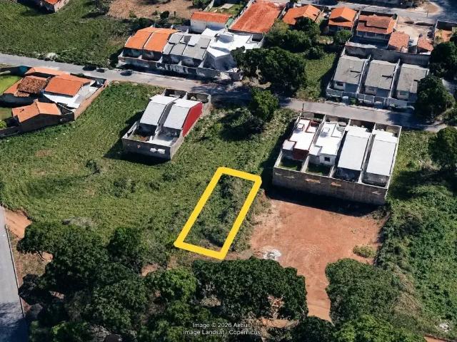 Terreno / Lote para Venda em Aparecida de Goiânia/GO Cardoso