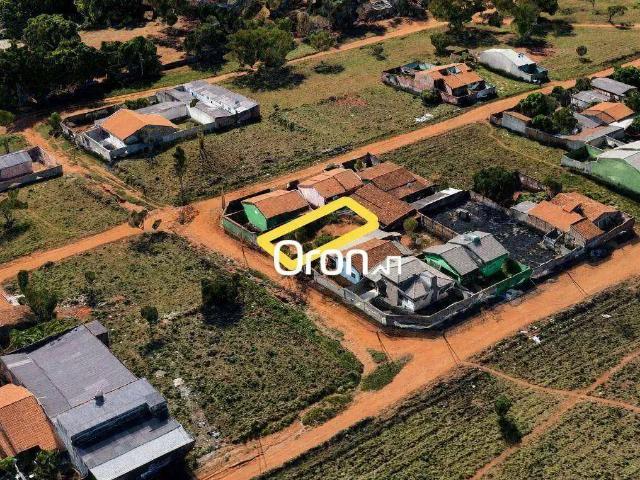Terreno / Lote para Venda em Aparecida de Goiânia/GO Cardoso Continuação