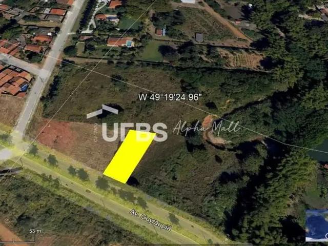 Terreno / Lote para Venda em Aparecida de Goiânia/GO Cardoso Continuação