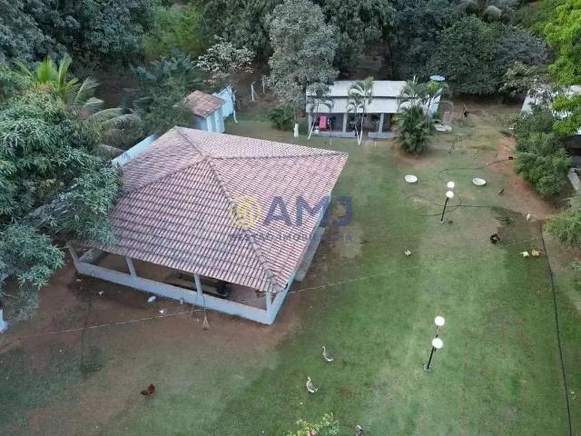 Terreno / Lote para Venda em Aparecida de Goiânia/GO Chácaras São Pedro