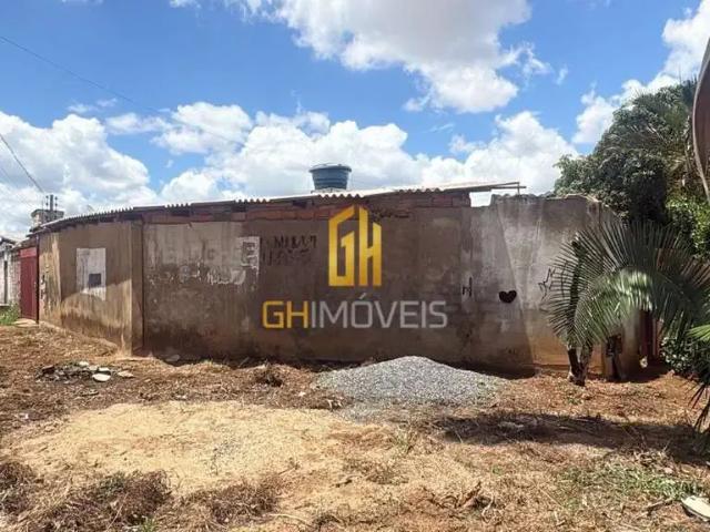 Terreno / Lote para Venda em Aparecida de Goiânia/GO Cidade Satélite São Luiz