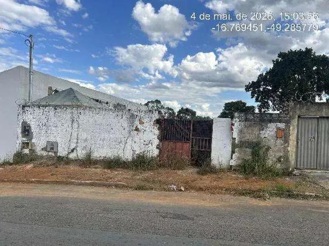Terreno / Lote para Venda em Aparecida de Goiânia/GO Cidade Satélite São Luiz