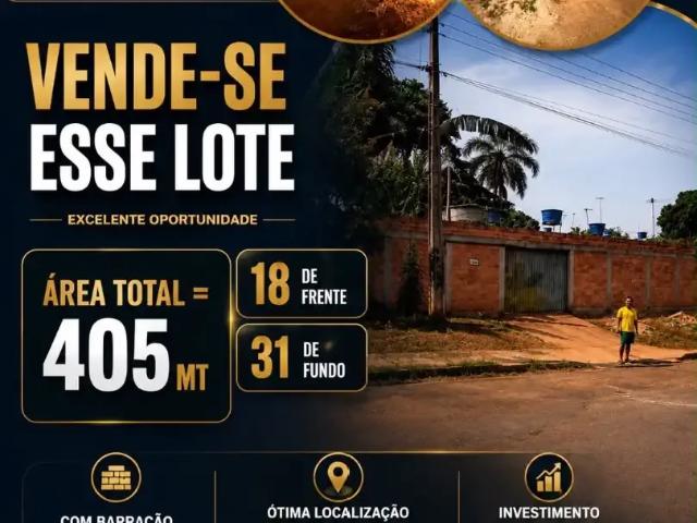 Terreno / Lote para Venda em Aparecida de Goiânia/GO Colina Azul