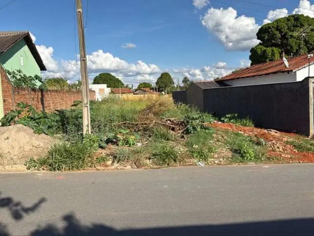 Terreno / Lote para Venda em Aparecida de Goiânia/GO Goiânia Park Sul