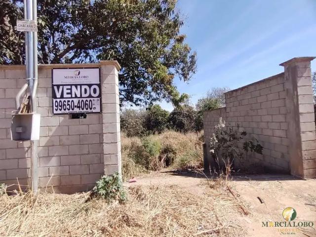 Terreno / Lote para Venda em Aparecida de Goiânia/GO Itapoã
