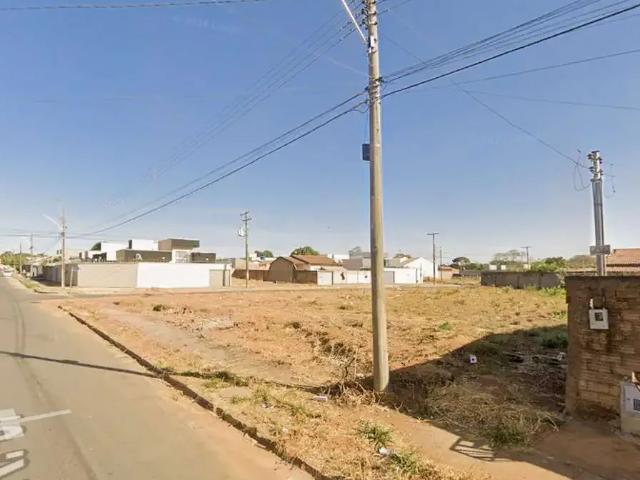 Terreno / Lote para Venda em Aparecida de Goiânia/GO Independência 3º Complemento