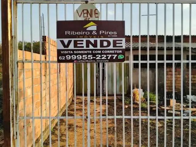 Terreno / Lote para Venda em Aparecida de Goiânia/GO Jardim Boa Esperança