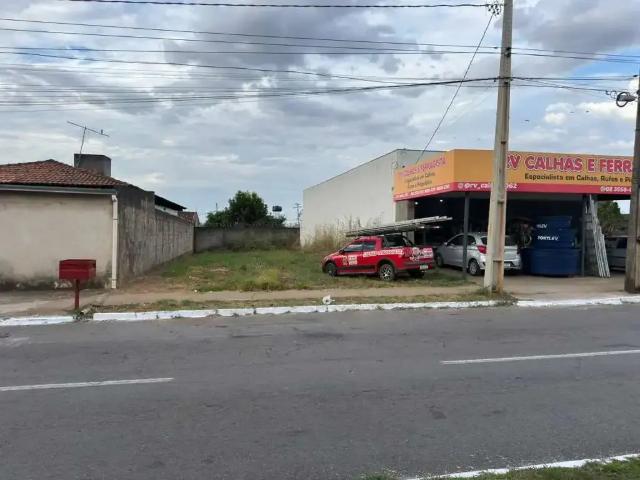 Terreno / Lote para Venda em Aparecida de Goiânia/GO Jardim Buriti Sereno