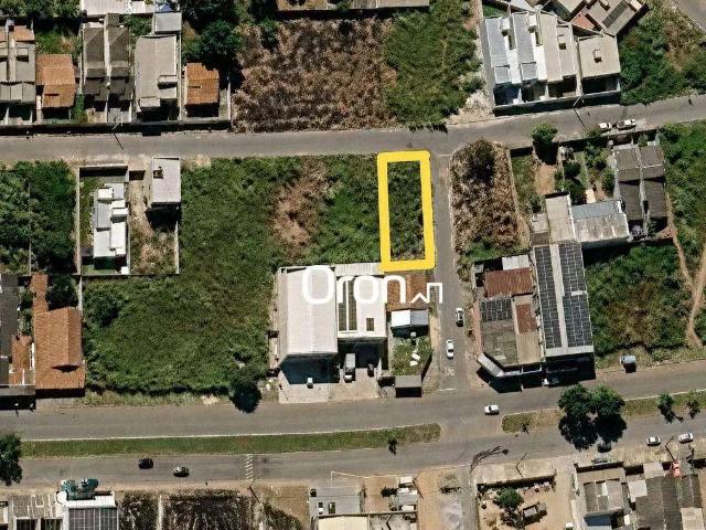 Terreno / Lote para Venda em Aparecida de Goiânia/GO Jardim Buriti Sereno