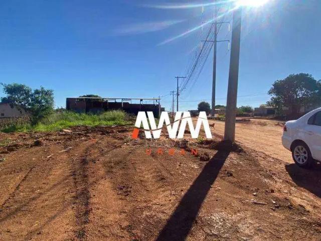 Terreno / Lote para Venda em Aparecida de Goiânia/GO Jardim Buriti Sereno