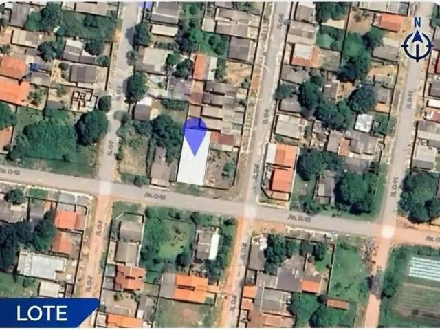 Terreno / Lote para Venda em Aparecida de Goiânia/GO Jardim das Cascatas