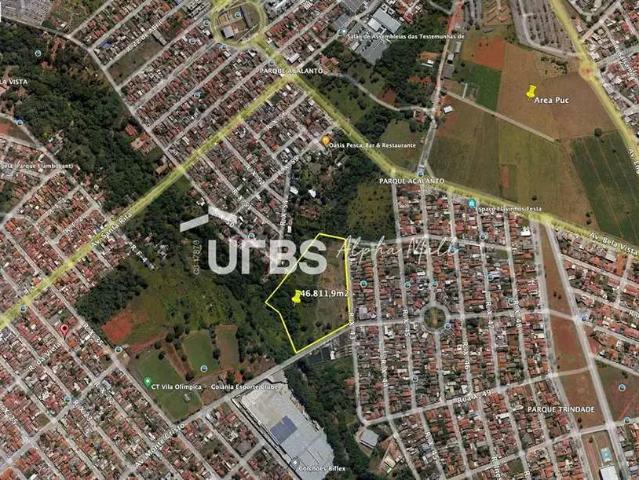 Terreno / Lote para Venda em Aparecida de Goiânia/GO Jardim Olímpico