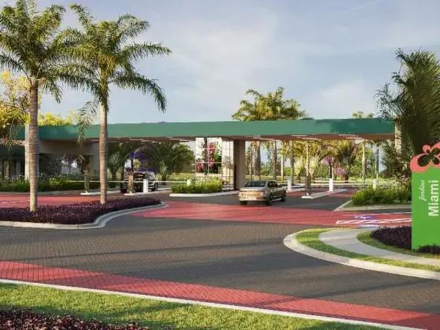 Terreno / Lote para Venda em Aparecida de Goiânia/GO Jardins Miami