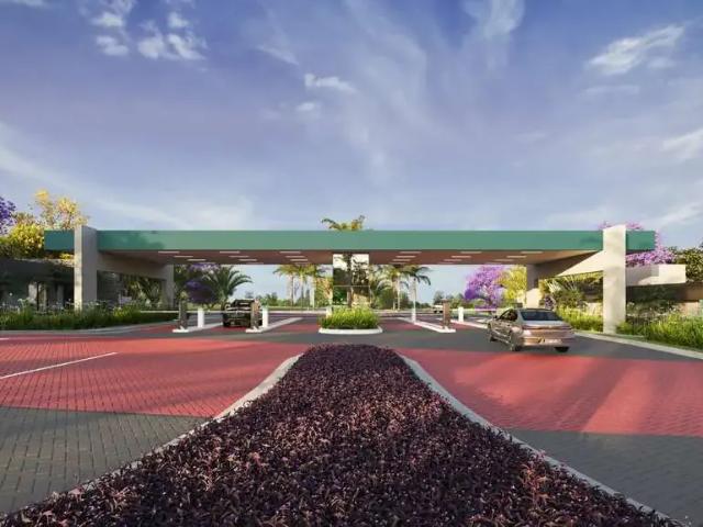 Terreno / Lote para Venda em Aparecida de Goiânia/GO Jardins Miami