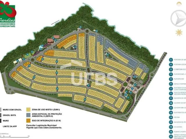 Terreno / Lote para Venda em Aparecida de Goiânia/GO Jardins Miami