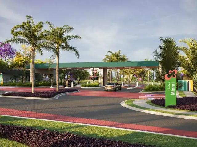 Terreno / Lote para Venda em Aparecida de Goiânia/GO Jardins Miami