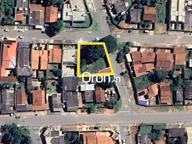 Terreno / Lote para Venda em Aparecida de Goiânia/GO Parque das Nações