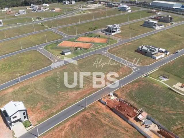 Terreno / Lote para Venda em Aparecida de Goiânia/GO Pólo Empresarial Goiás