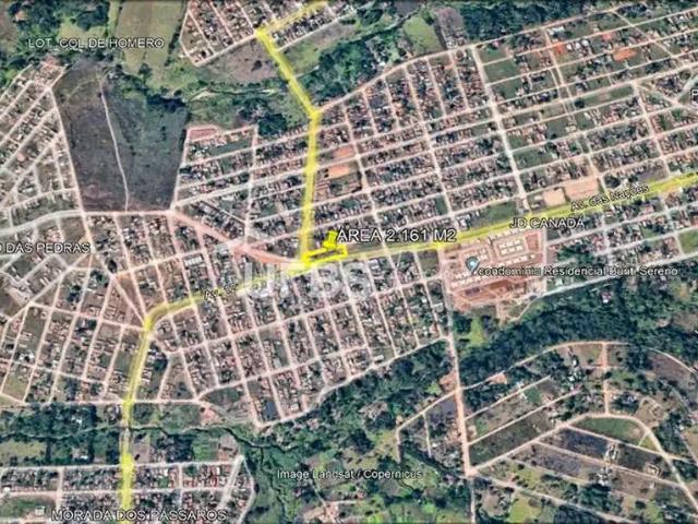 Terreno / Lote para Venda em Aparecida de Goiânia/GO Pontal Sul Acréscimo