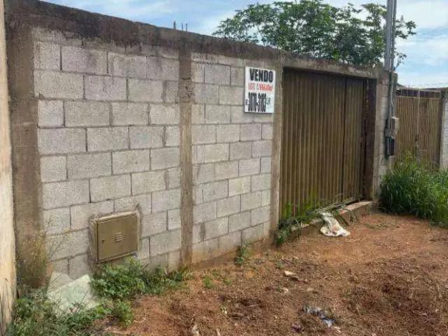 Terreno / Lote para Venda em Aparecida de Goiânia/GO Porto das Pedras