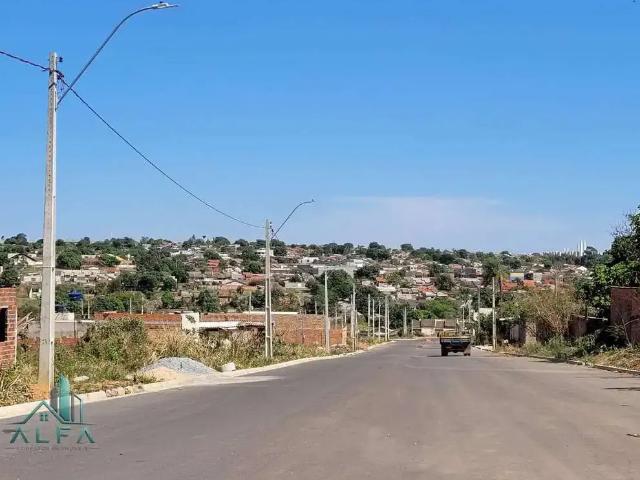 Terreno / Lote para Venda em Aparecida de Goiânia/GO Residencial Boa Esperança