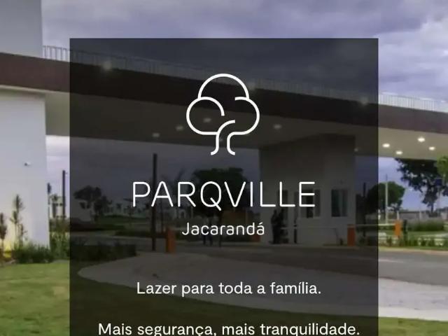Terreno / Lote para Venda em Aparecida de Goiânia/GO Residencial Parqville Jacarandá