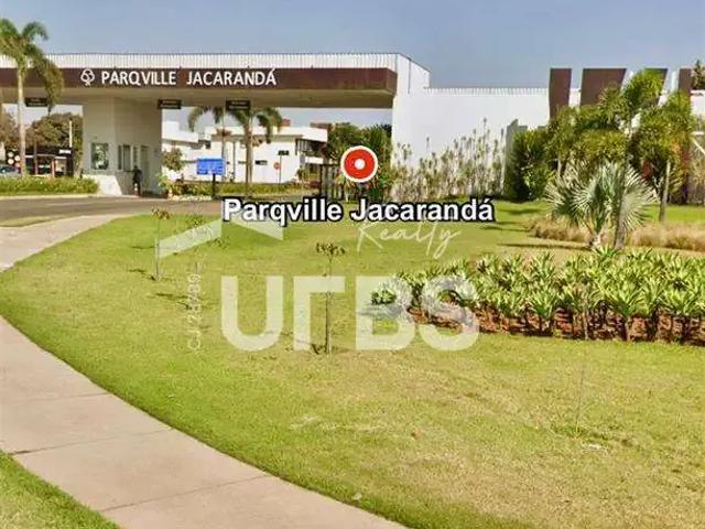Terreno / Lote para Venda em Aparecida de Goiânia/GO Residencial Parqville Jacarandá