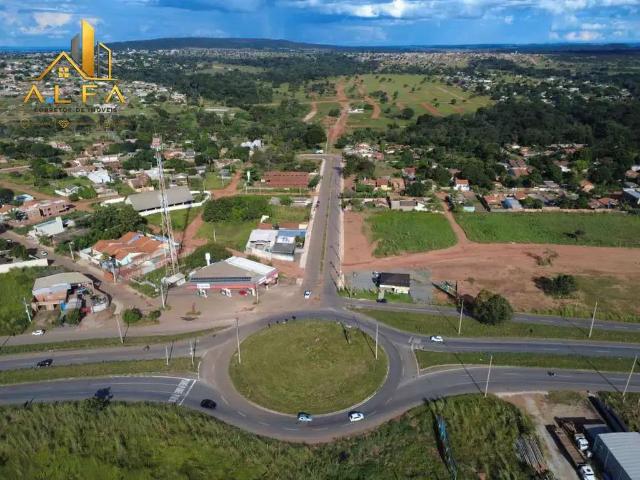 Terreno / Lote para Venda em Aparecida de Goiânia/GO Residencial Serra das Brisas