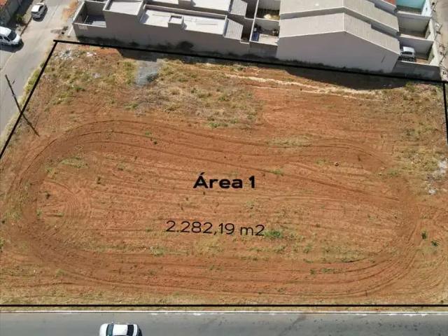 Terreno / Lote para Venda em Aparecida de Goiânia/GO Residencial Solar Central Park