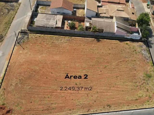 Terreno / Lote para Venda em Aparecida de Goiânia/GO Residencial Solar Central Park