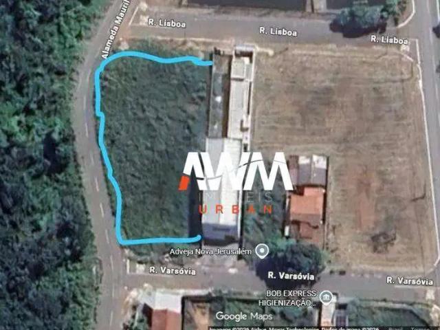 Terreno / Lote para Venda em Aparecida de Goiânia/GO Residencial Solar Central Park