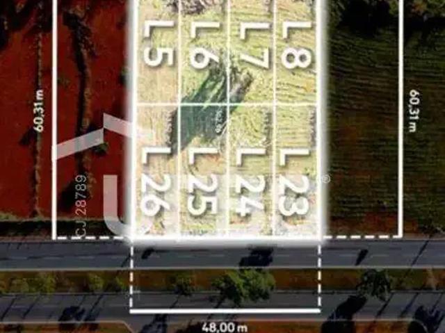 Terreno / Lote para Venda em Aparecida de Goiânia/GO Residencial Solar Central Park