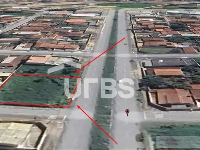 Terreno / Lote para Venda em Aparecida de Goiânia/GO Retiro do Bosque