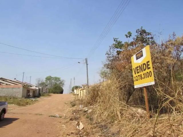 Terreno / Lote para Venda em Aparecida de Goiânia/GO Rosa dos Ventos