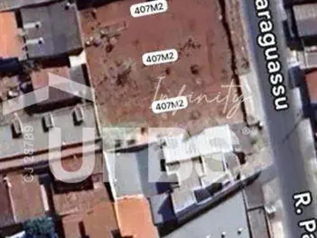 Terreno / Lote para Venda em Aparecida de Goiânia/GO Setor Ocidente da Vila Brasília