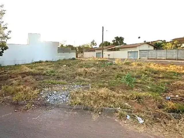 Terreno / Lote para Venda em Aparecida de Goiânia/GO Setor Aeroporto Sul