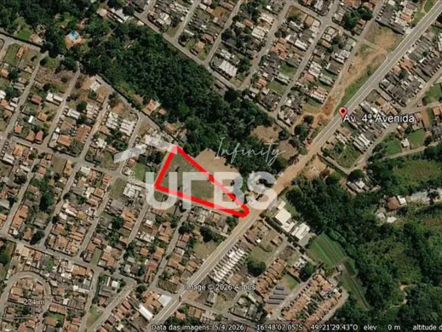 Terreno / Lote para Venda em Aparecida de Goiânia/GO Setor Aeroporto Sul 2ª Etapa