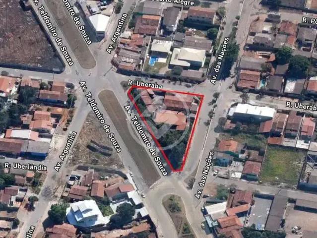 Terreno / Lote para Venda em Aparecida de Goiânia/GO Setor Central