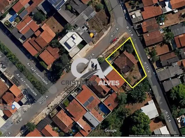 Terreno / Lote para Venda em Aparecida de Goiânia/GO Setor Garavelo