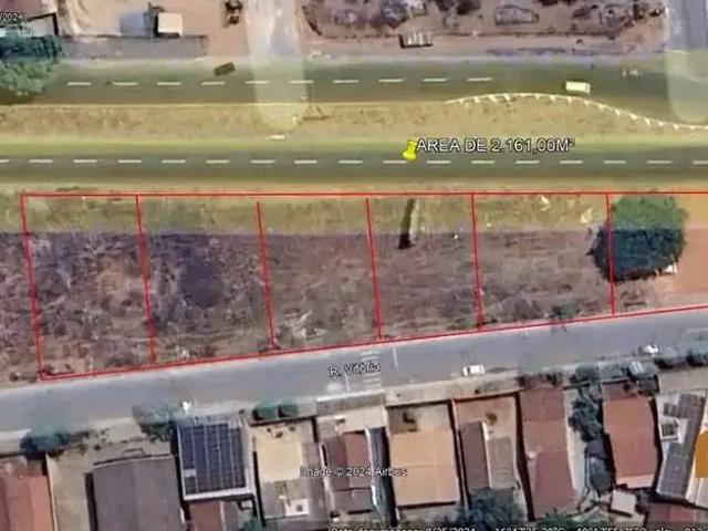 Terreno / Lote para Venda em Aparecida de Goiânia/GO Setor Pontal Sul