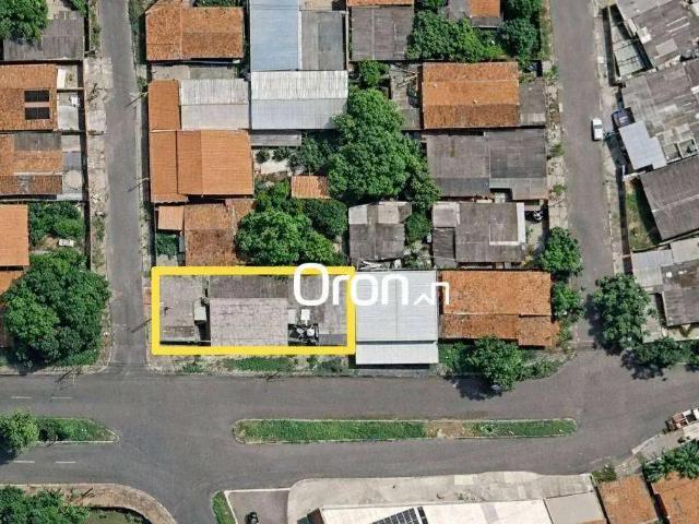 Terreno / Lote para Venda em Aparecida de Goiânia/GO Setor Tocantins