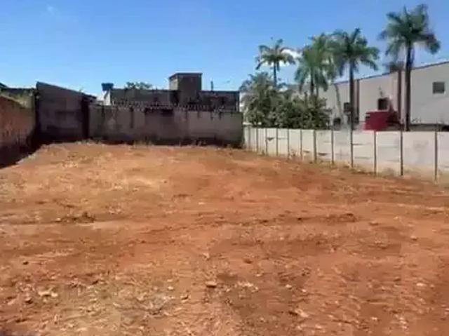 Terreno / Lote para Venda em Aparecida de Goiânia/GO Vila Brasília